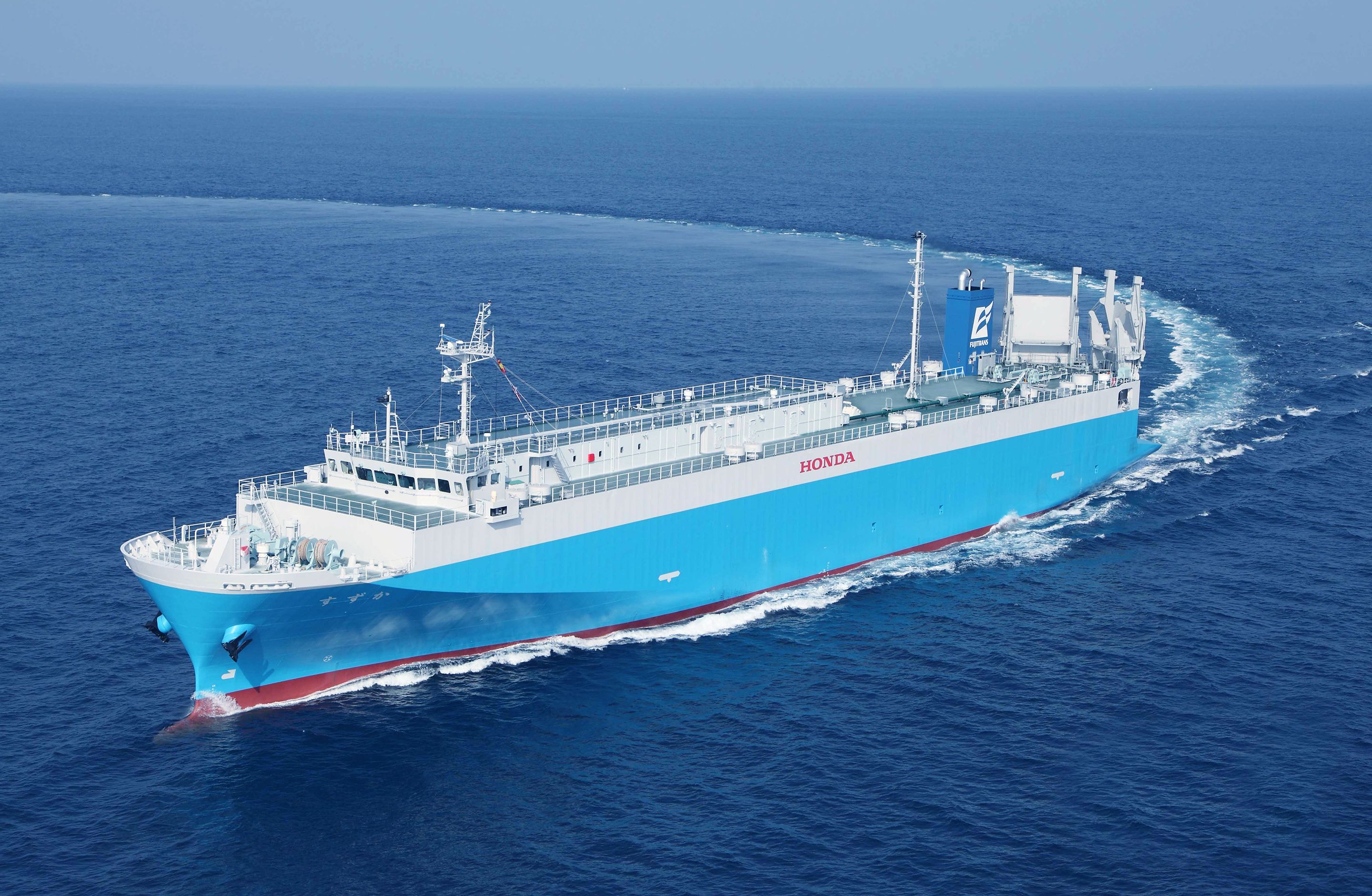 Honda Logistics Inc｜ホンダロジスティクス